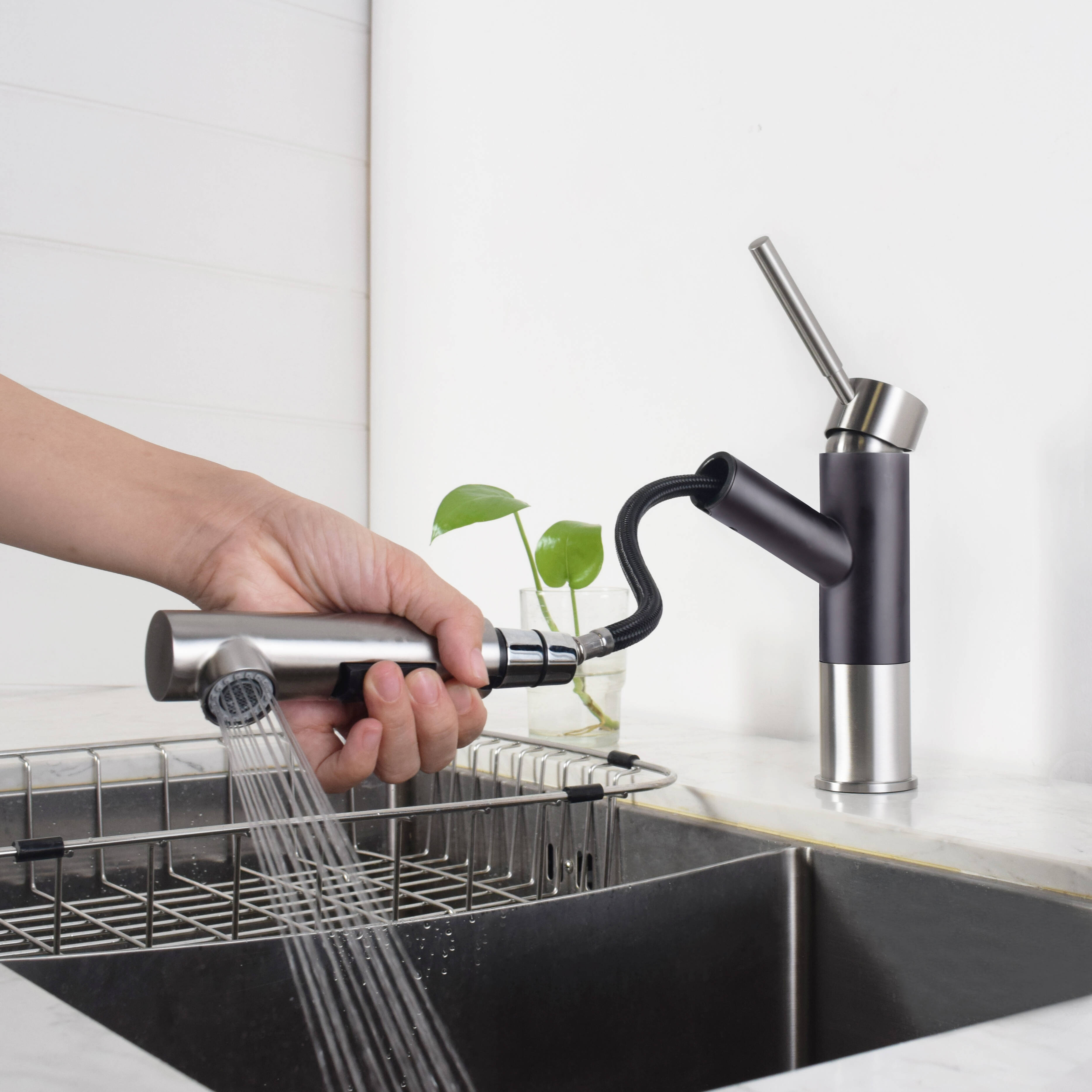 How to Install a Stainless Steel Faucet in Your Kitchen or Bathroom?