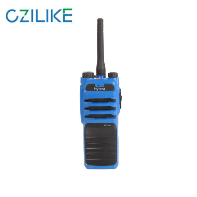 Hytera PD71X EX professional digital explosion-proof two way radio