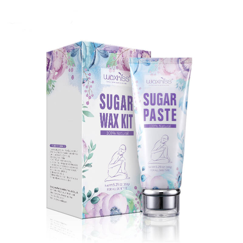 150g Tube Sugaring Paste Kit | Convenient & Natural Hair Removal