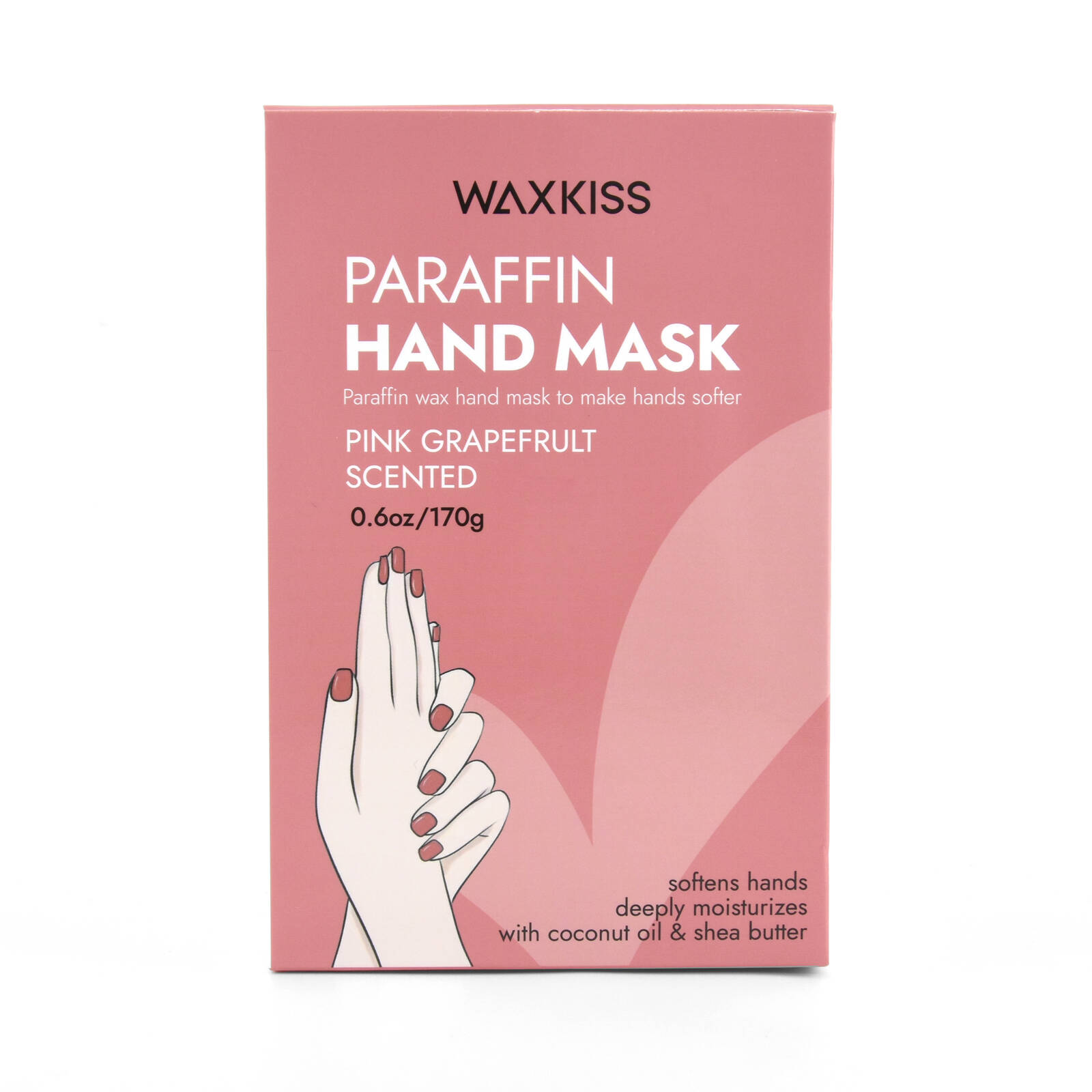 Paraffin Wax Hand Mask | Hydrating & Repairing Hand Treatment
