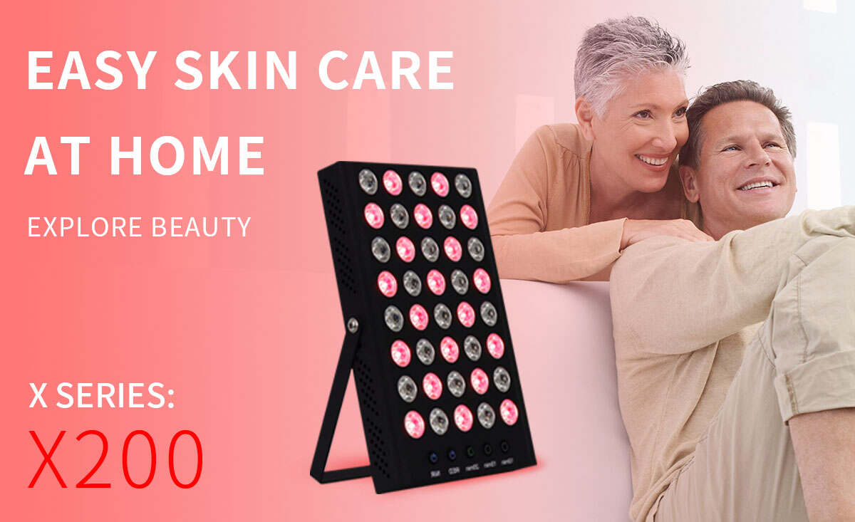 Medical Grade Infrared Light Therapy