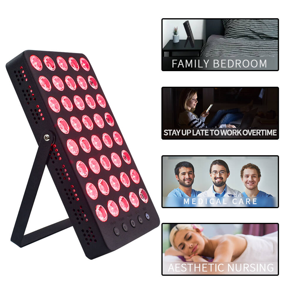 7 color led light therapy skin rejuvenation device factory_ FDA ...