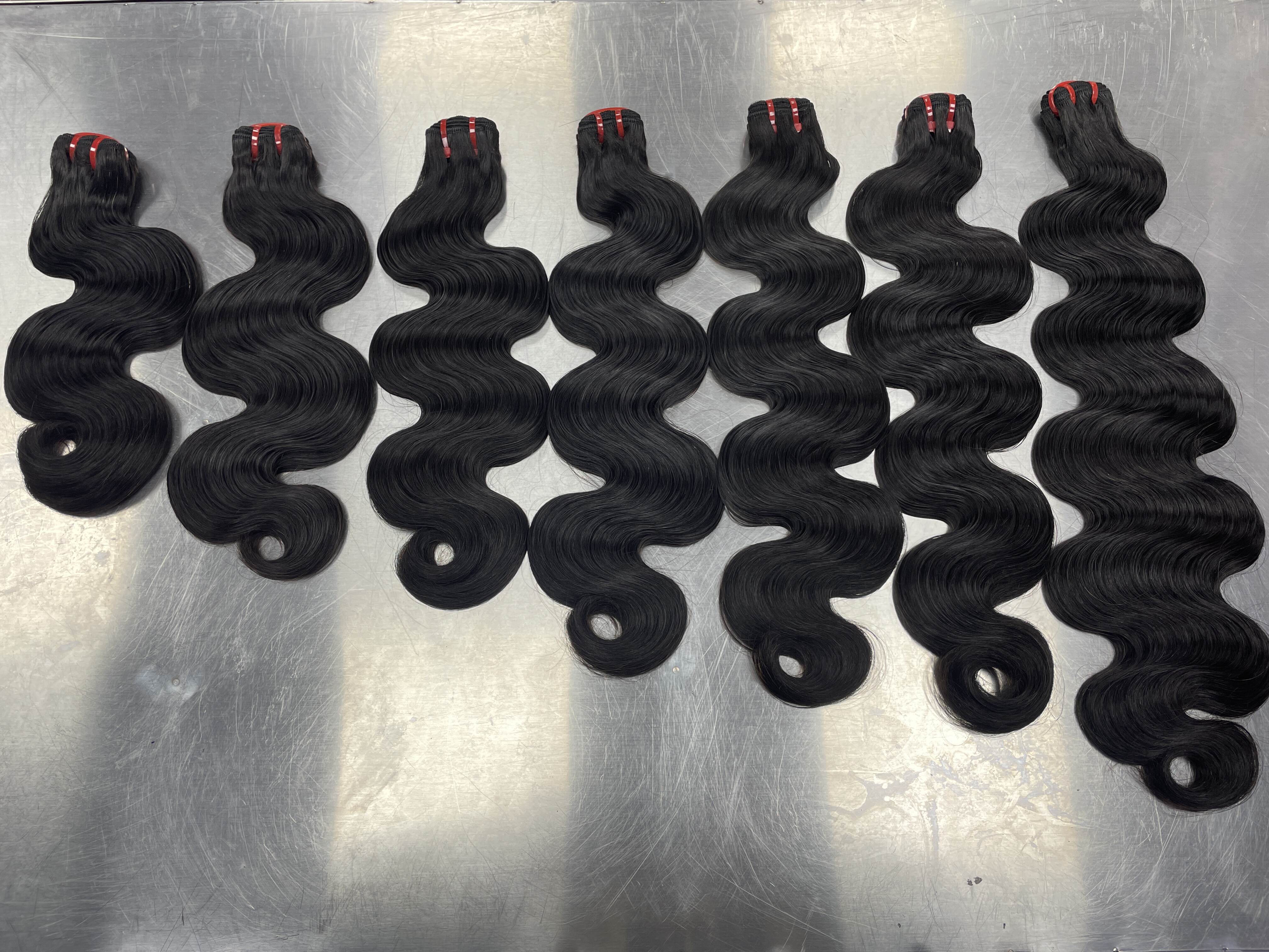 Virgin Cuticle Aligned Hair Wholesale Factory & Vendor