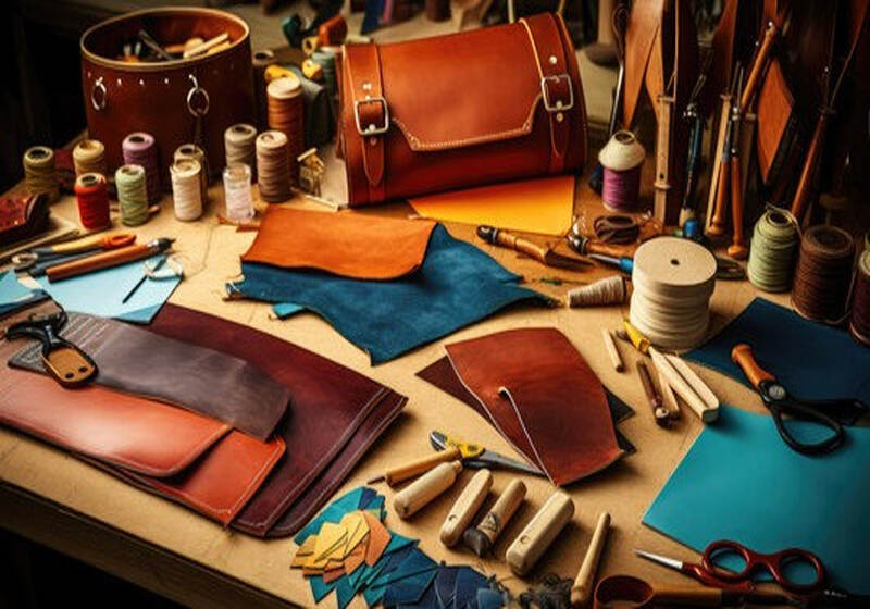 Top Leather Product Design Research and Development Production ...