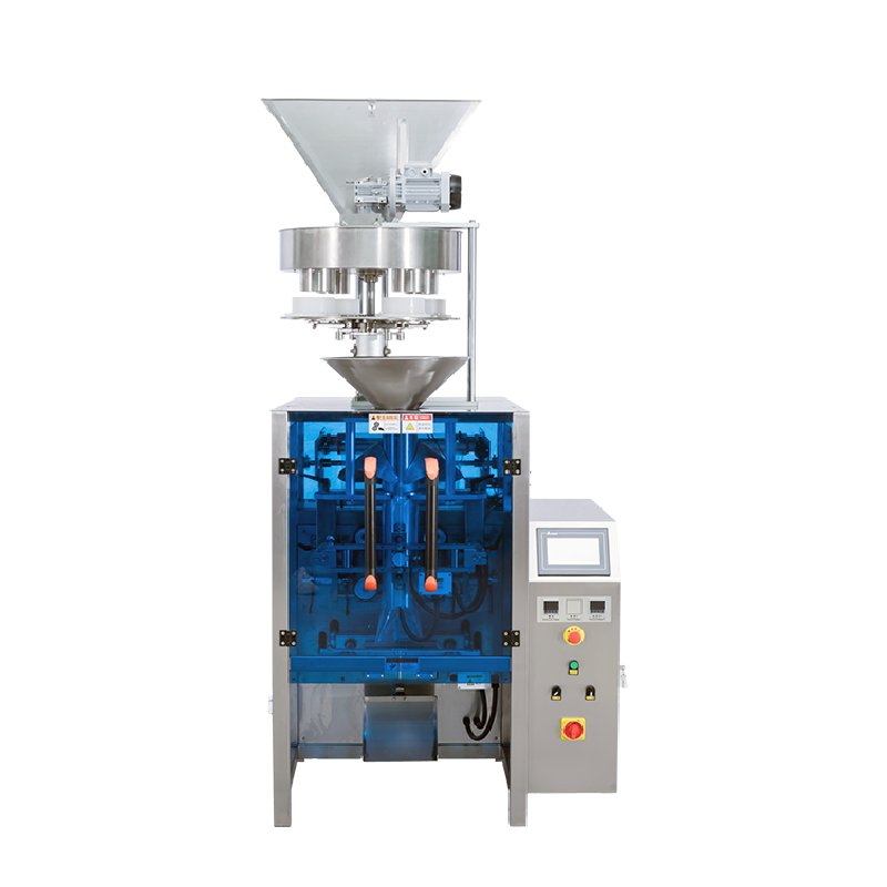 Volumetric Measuring Cup Packing Machine with Hoist Suppliers