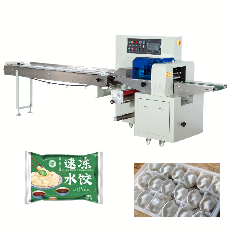 Wholesale Horizontal Pouch Packing Machines
