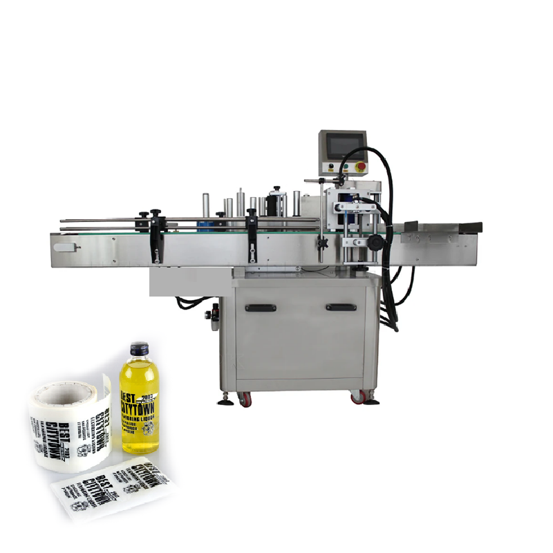 Factory Automatic Round Rotary Labeling Machine Supplier | China Label ...
