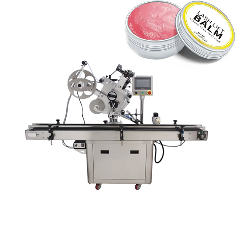Automatic Flat Labeling Machine Supplier