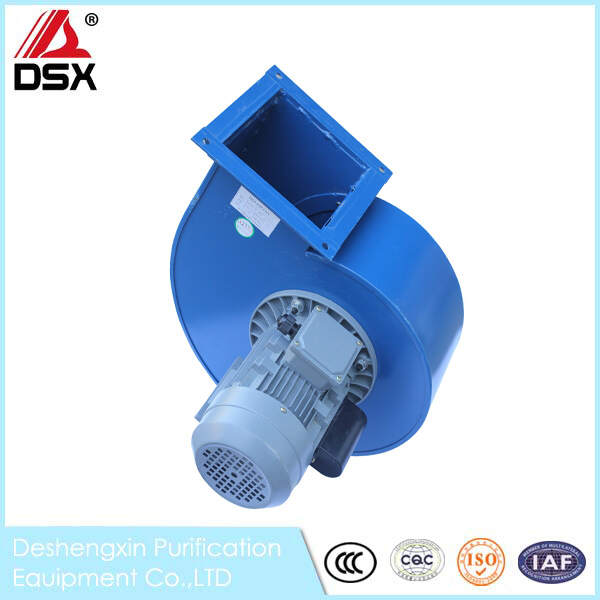 DSX-245Y Centrifugal Fan: Revolutionize Your Ventilation Systems with ...