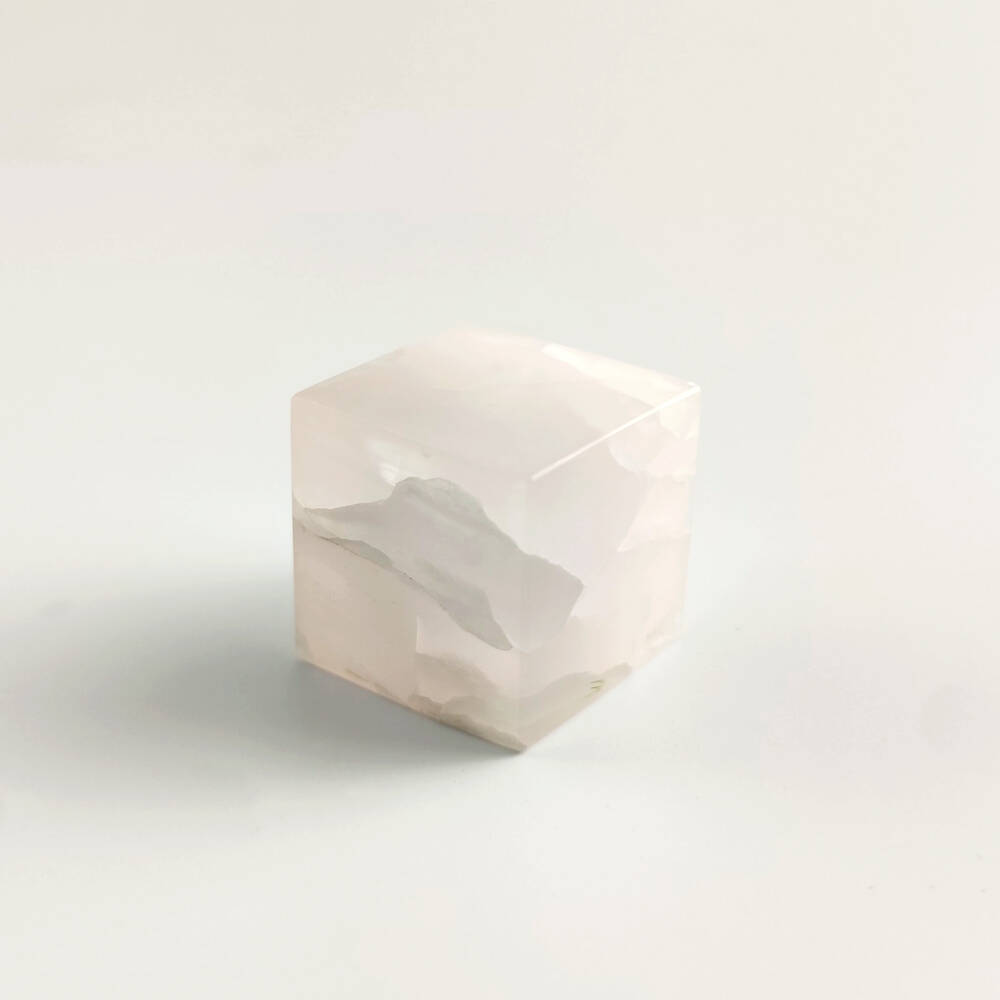 Marble Cap for Perfume Bottles