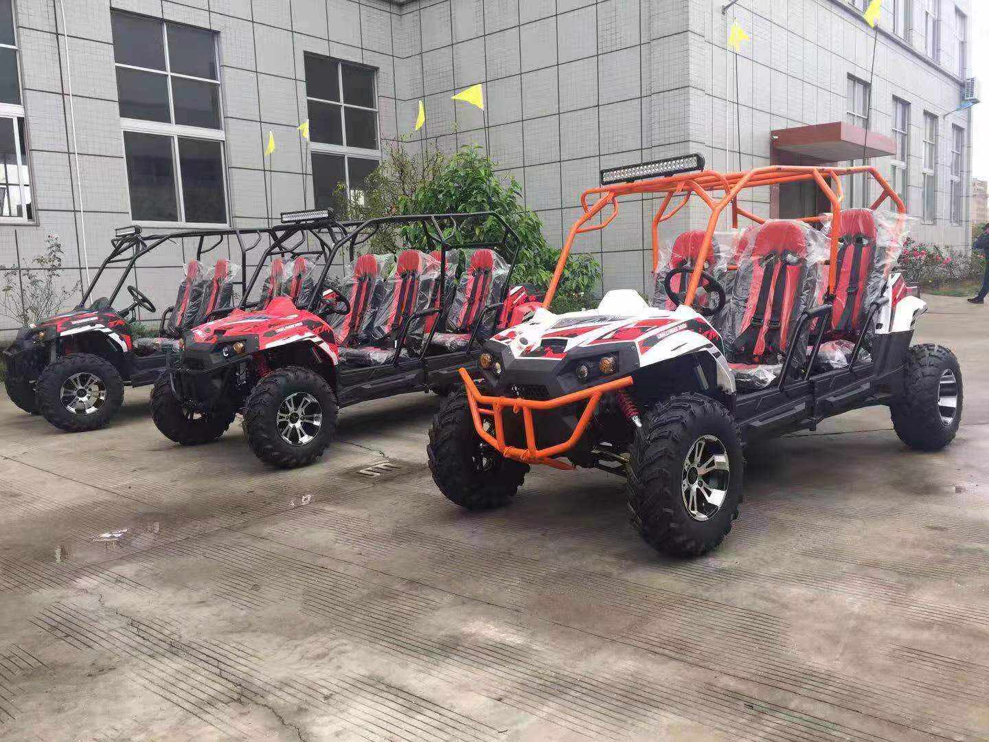 wholesale utv with rear cargo box manufactures/supplier,utv with rear ...