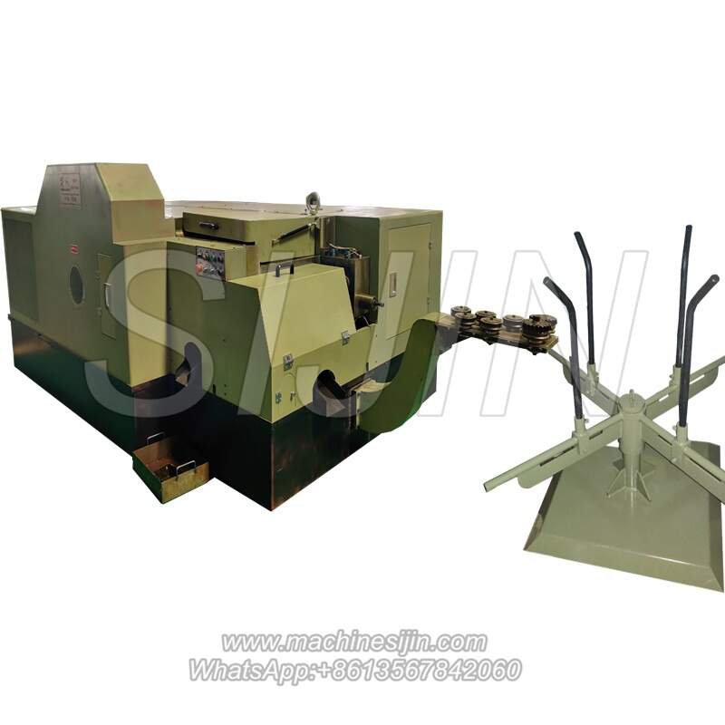 SJNF 17B-6SL Nut Former