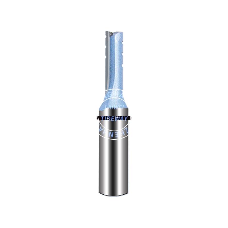 Cleaning Bottom Router Bit LC0115 TIDEWAY 1/4 Inch Shank 1/2 Inch ...