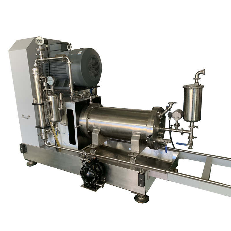 What Is A Bead Mill 