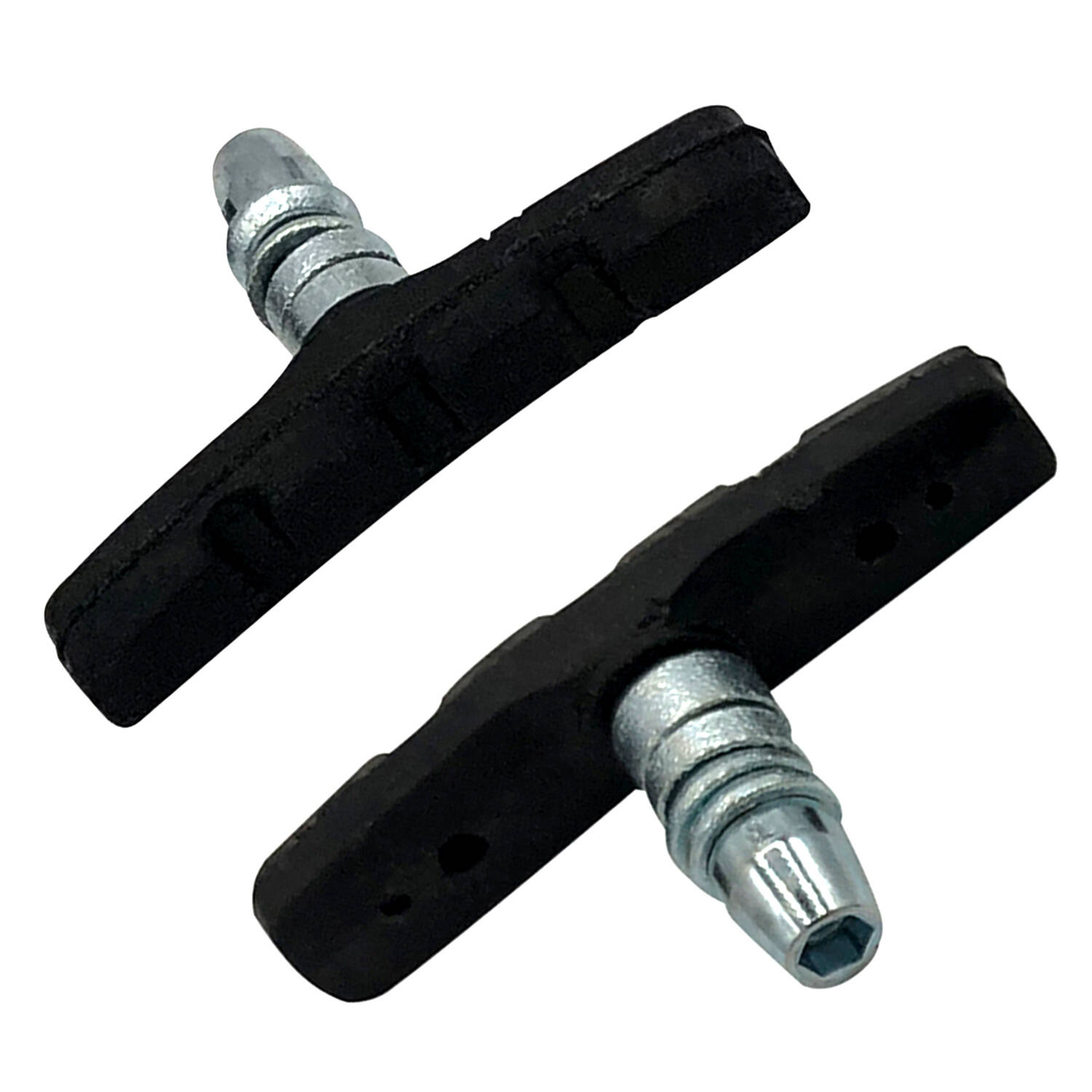 Mountain Bike V Brake Brake Pad Silent Brake Pad Rubber Brake Pad ...