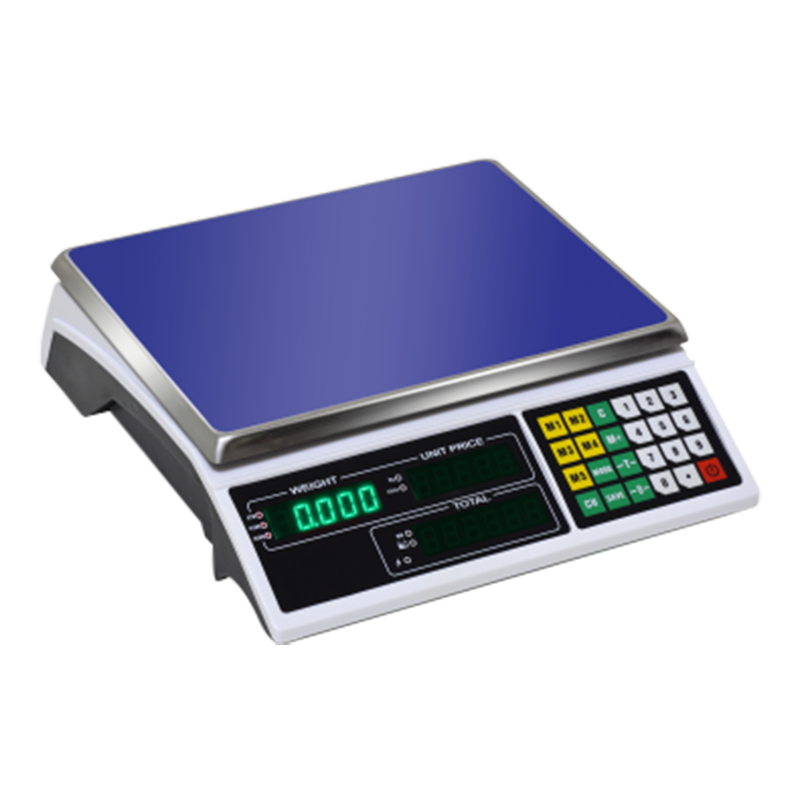 general electronic master price computing scale