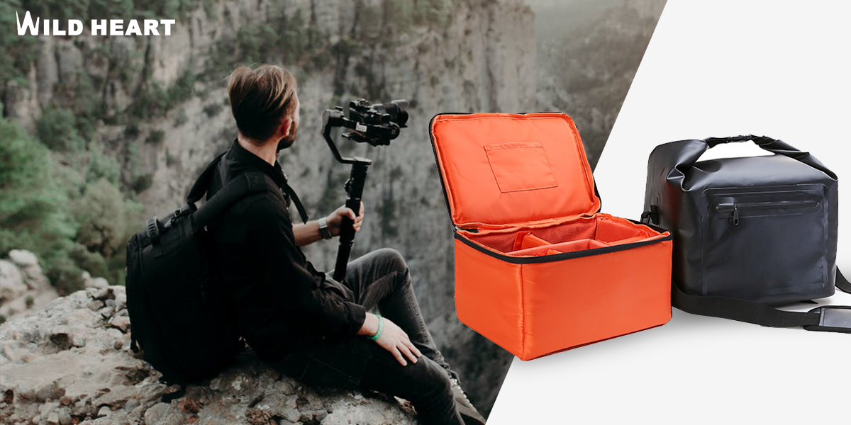 Custom Waterproof Camera Sling Bag