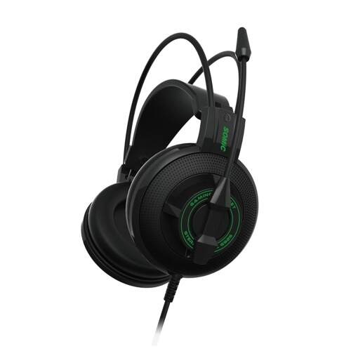 Digital SOMIC G925 Wired Head-mounted Gaming Headset with 40mm Driver ...