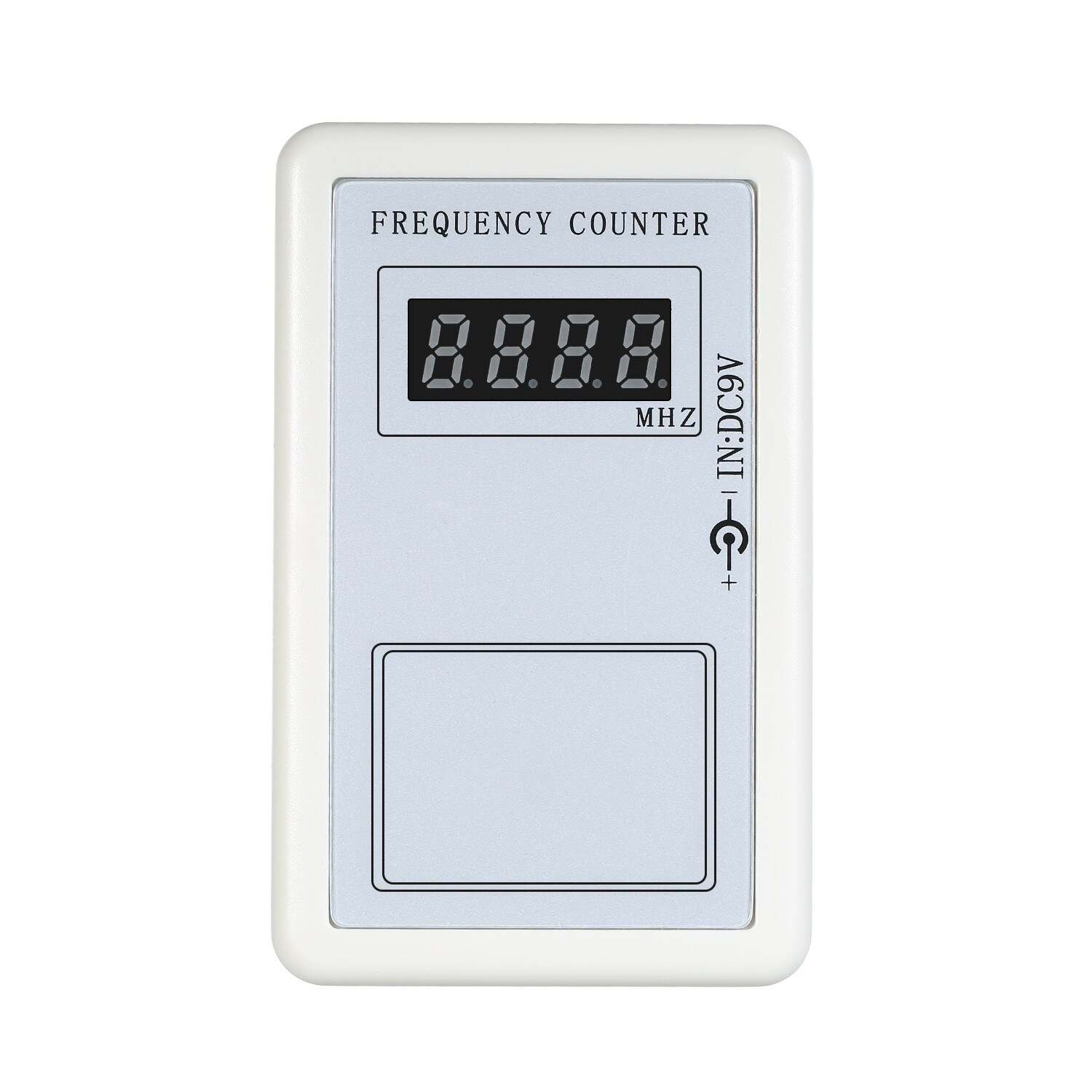 Vehicle Remote Control Wireless Frequency Detector Frequency Counter ...