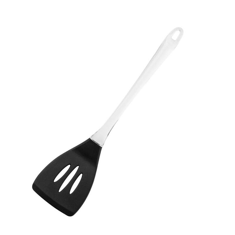 Silicone & Plastic Handle