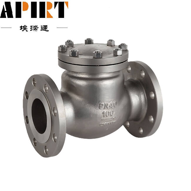 China stainless steel check valve suppliers