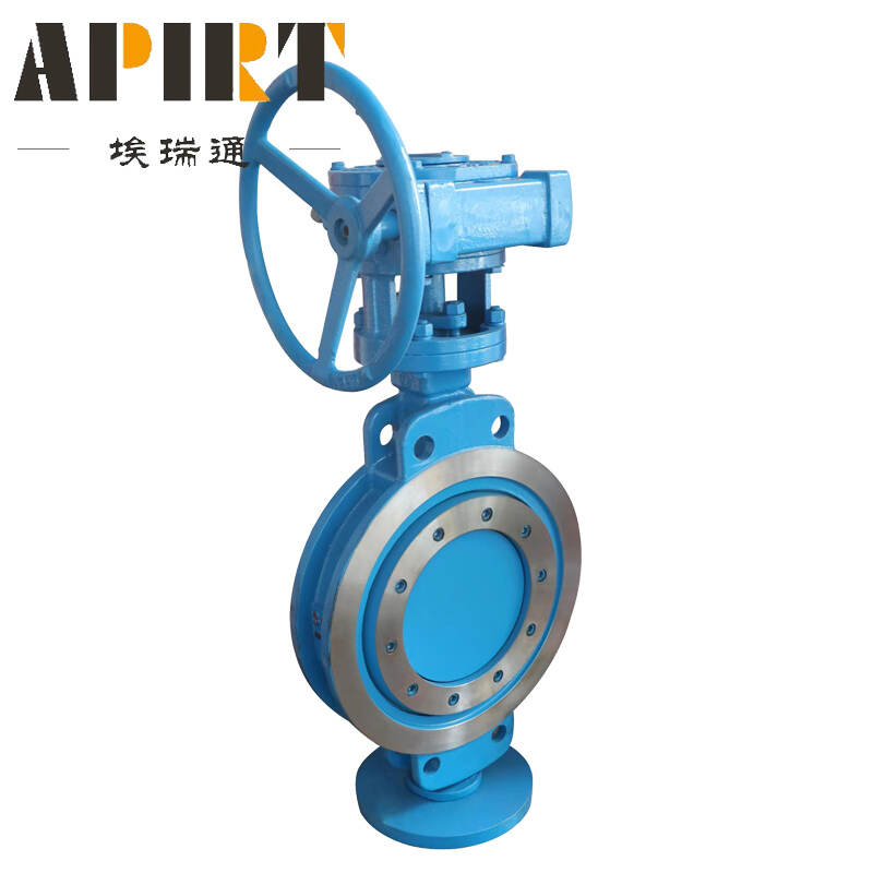 customized butterfly valve supplier