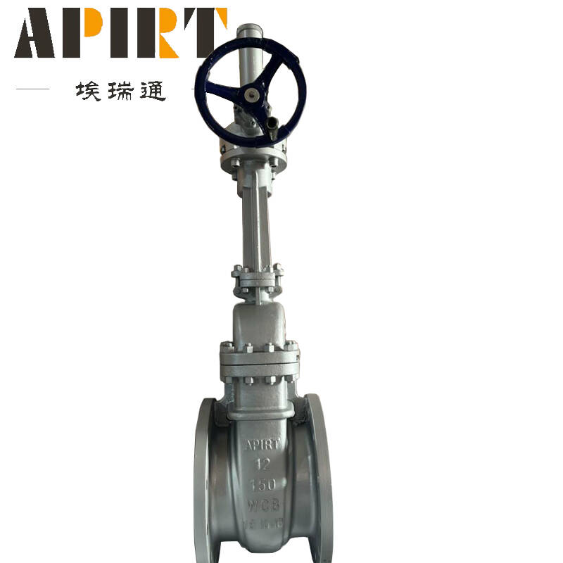 API600 GATE VALVE
