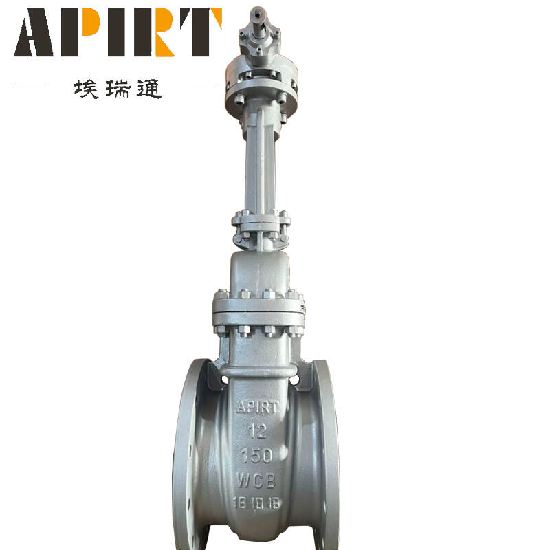 Api600 Gate Valve