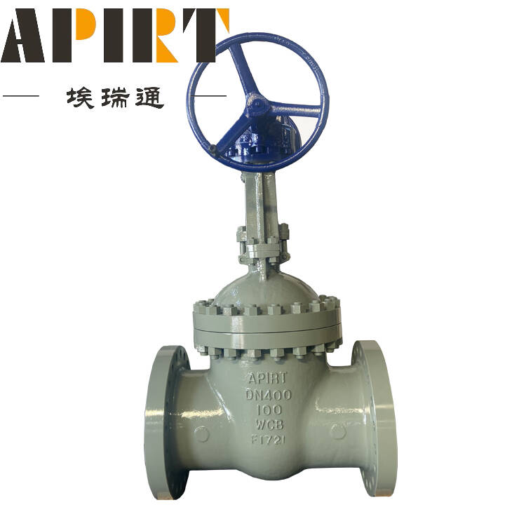 RUSSIAN STANDARD 20# GATE VALVE