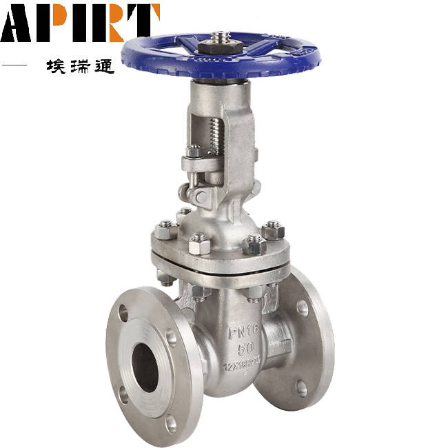 Stainless Steel Gate Valve Supplier