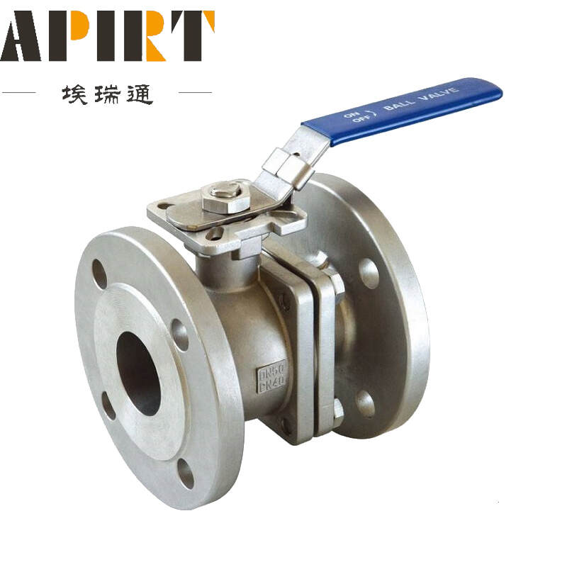 1.4408 PN16 BALL VALVE