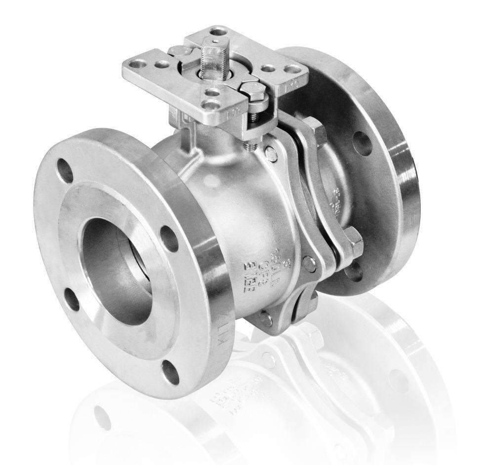 1.4408 PN16 BALL VALVE