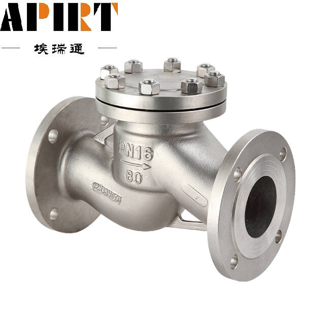 RUSSIAN STANDARD CHECK VALVE