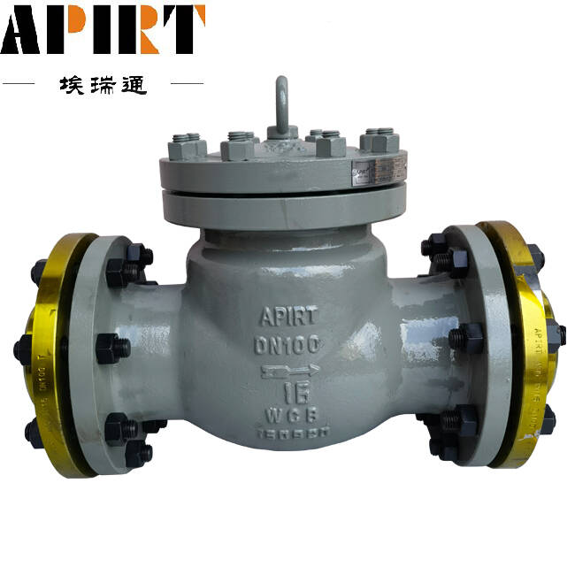 RUSSIAN STANDARD CHECK VALVE