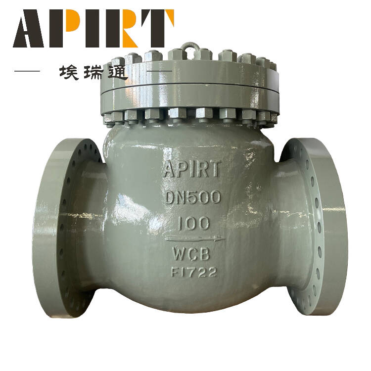 RUSSIAN STANDARD CHECK VALVE