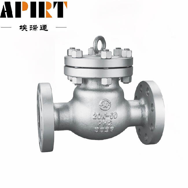 SCPH2 CHECK VALVE
