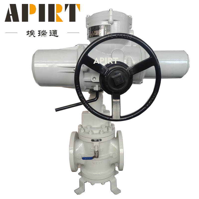 API599 PLUG VALVE