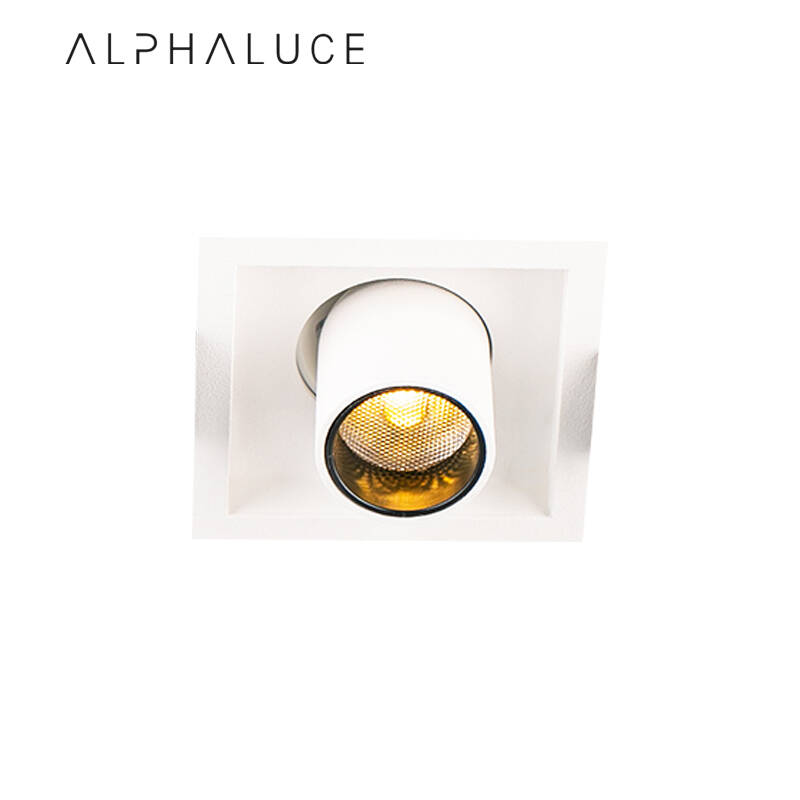 double recessed led lighting for ceiling Manufacturer