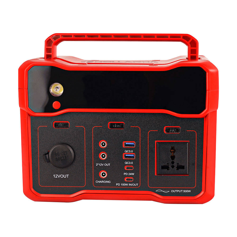 Portable lifepo4 lithium ion solar power generator suppliers ...