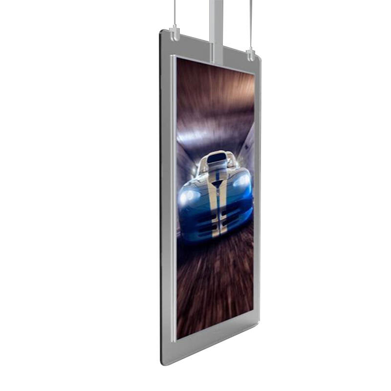Window Advertising Screen Display Factory