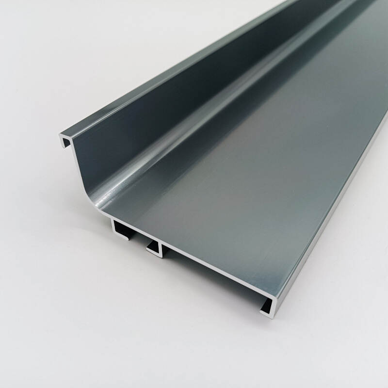 Custom Made Cabinet Door Inside Outside Edge Profiles Supplier