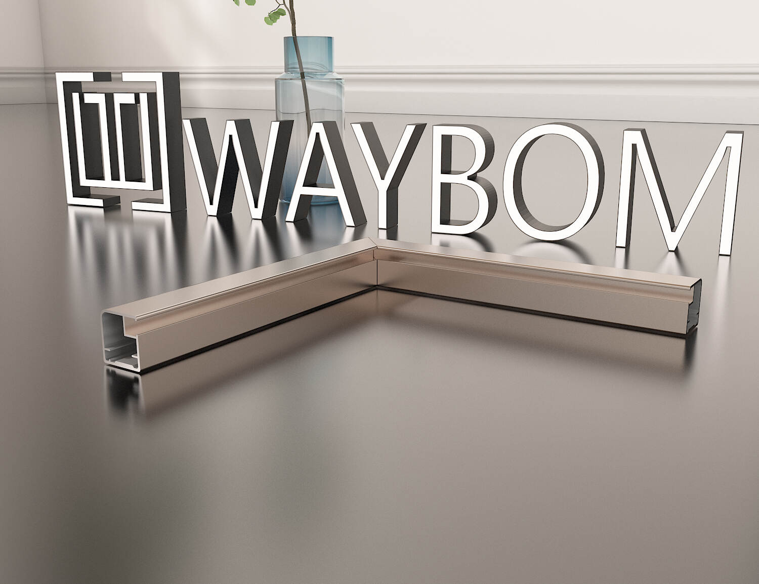 Luxury Wide Edge Frame And Panel Cabinet Doors Factory