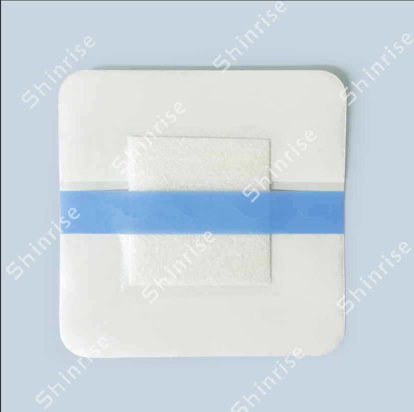 calcium alginate ag dressing medline