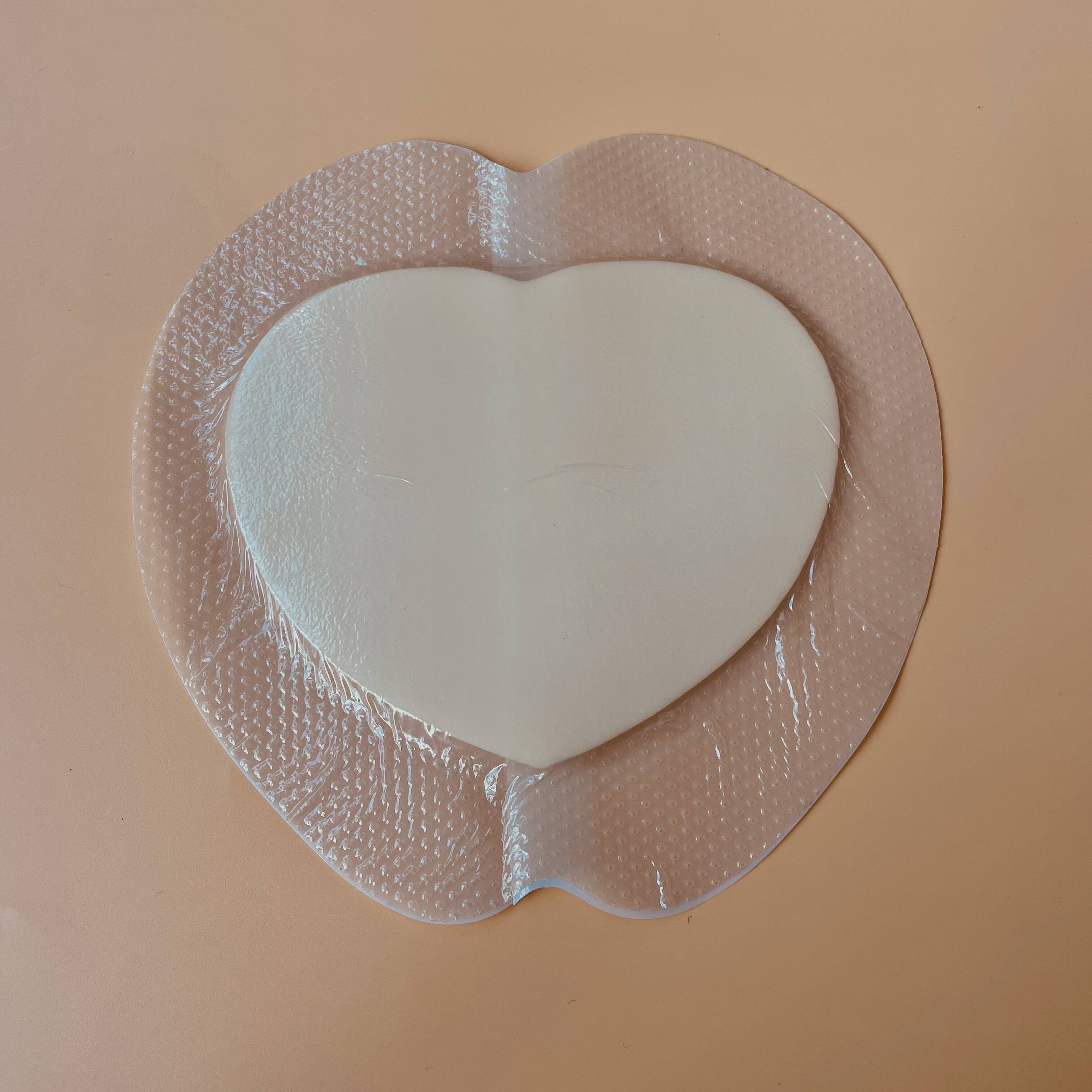 Foam Dressing For Throat tracheostomy