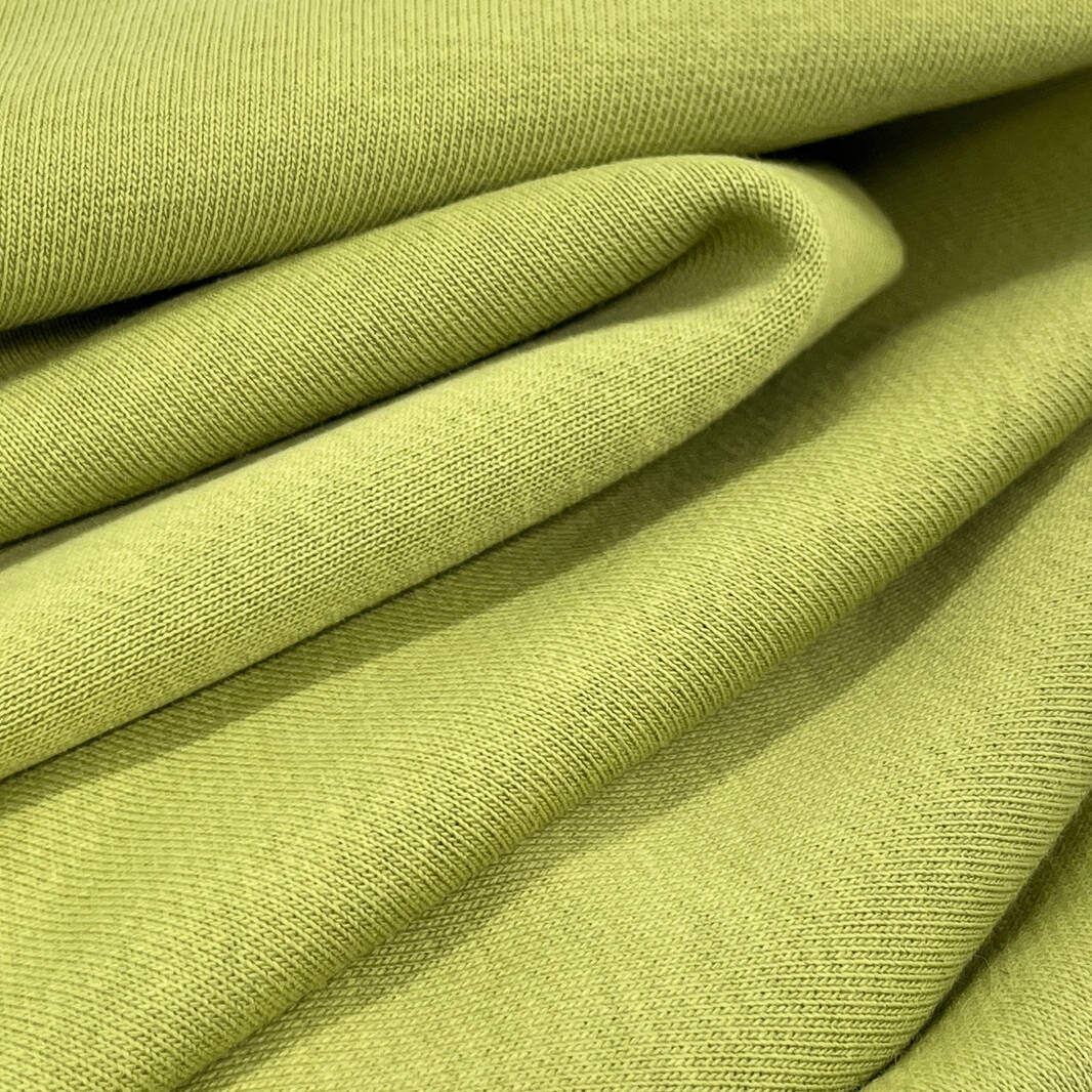 Cotton Poly Terry