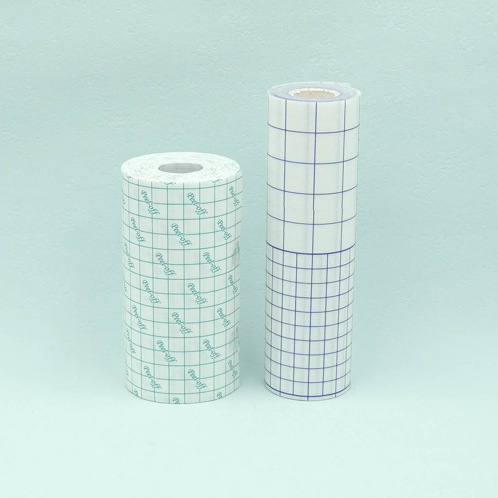 Non-woven Adhesive Retention Roll