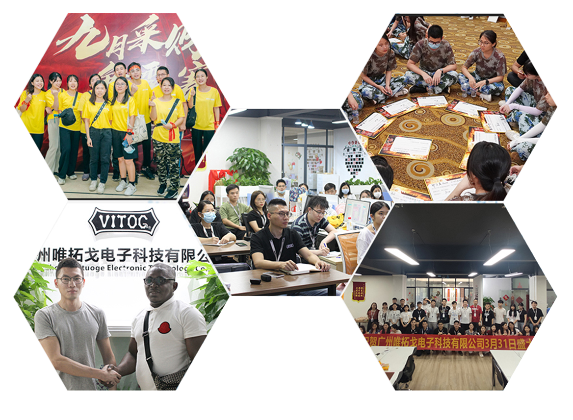 Vitog，Tws Earphone Professional Factory.