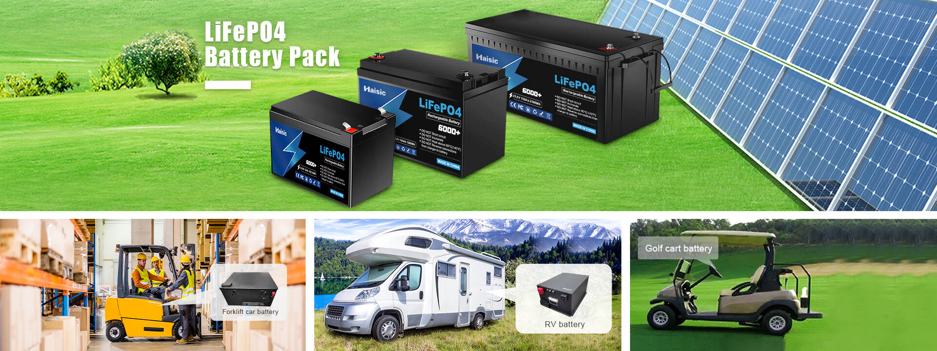 Energy Storage Products Lifepo4 Battery Packs, Commercial & Industrial ...