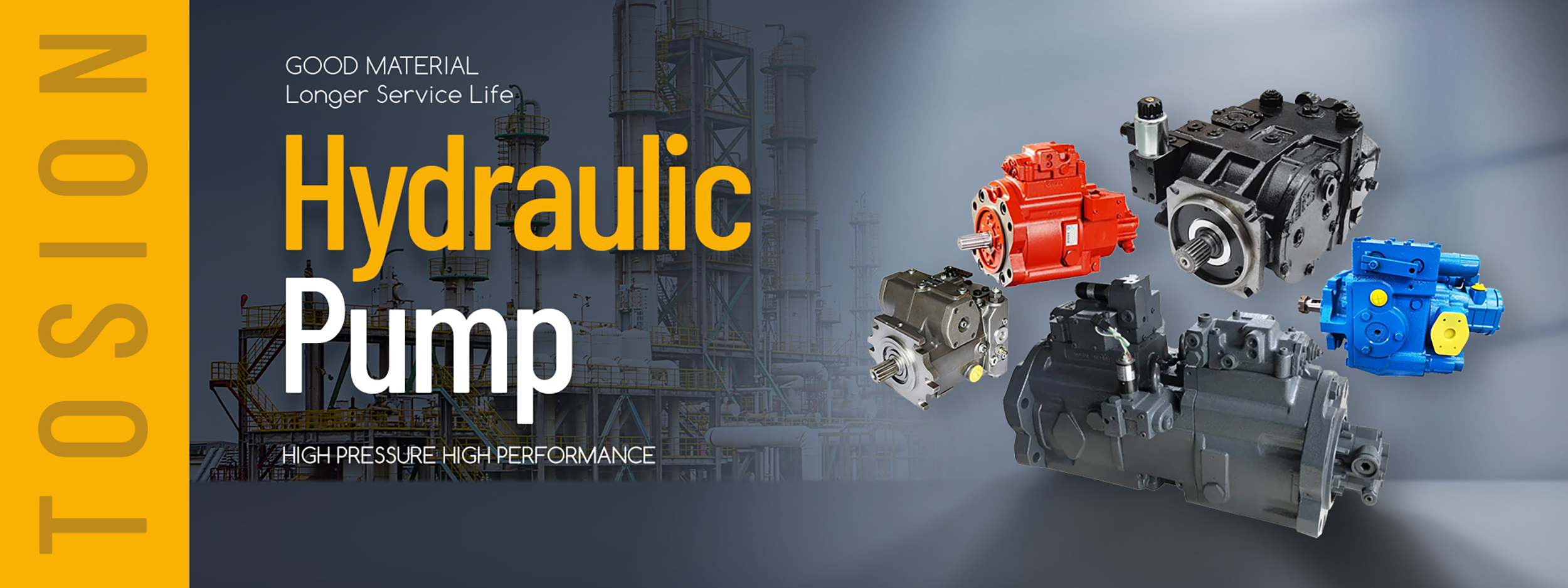 Hydraulic Motor Their Accessories Supplier/Manufacturer Factories For Sale