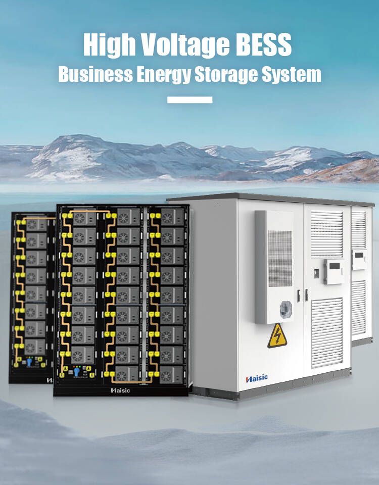 Energy Storage Products Lifepo4 Battery Packs, Commercial & Industrial ...